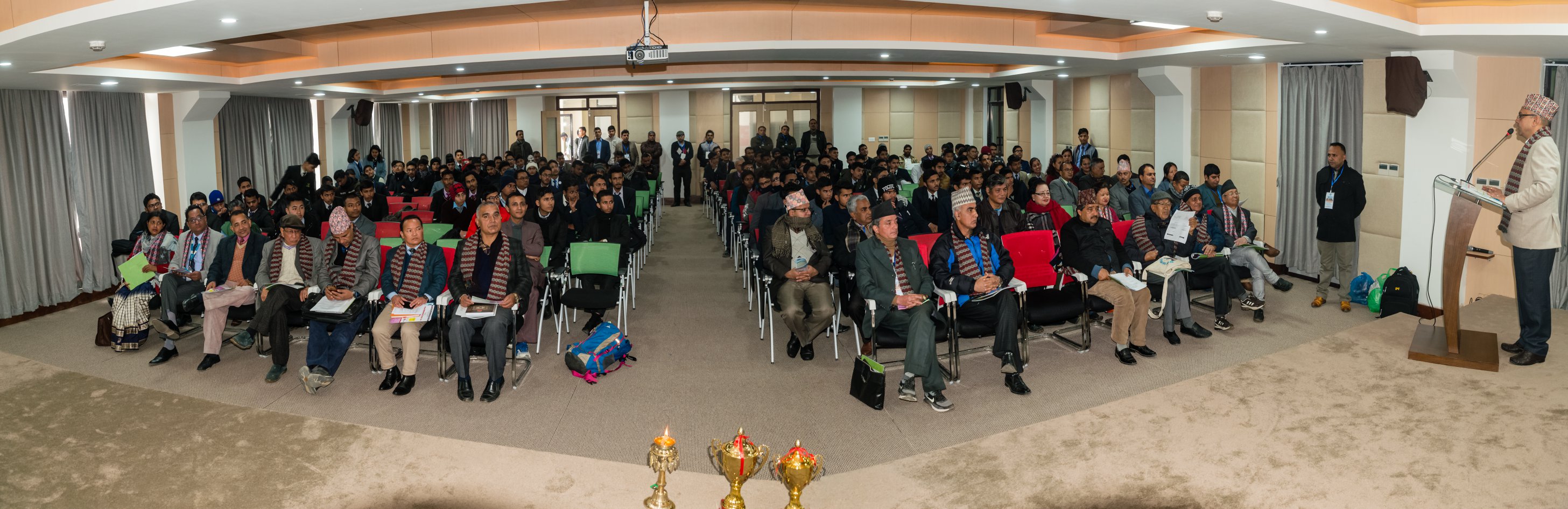 Nepal Mathematical Society