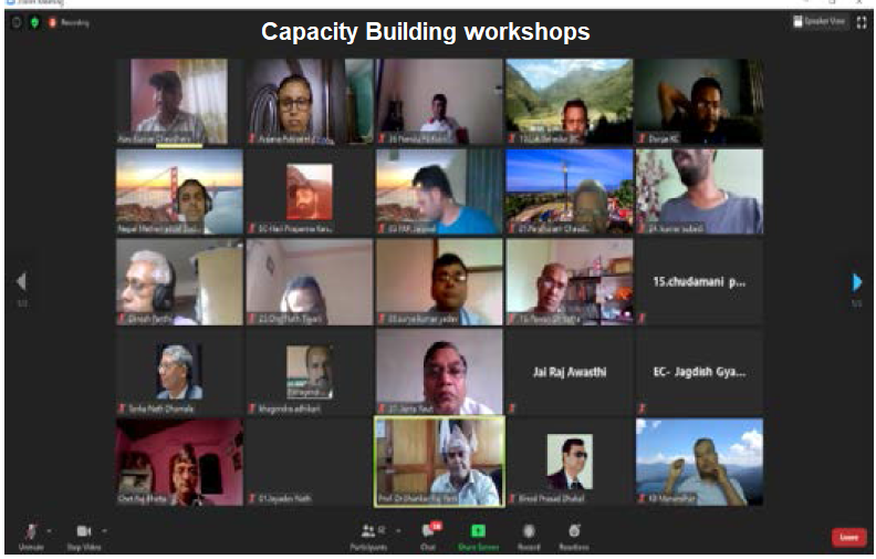 Nepal Mathematical Society